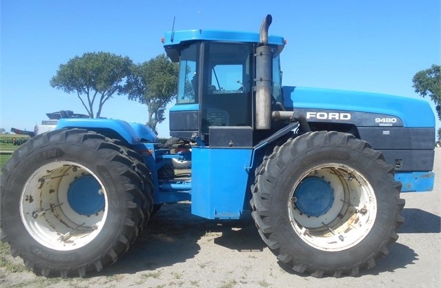 Ford 9280, 9480, 9680, 9880, 9282, 9482, 9682, 9882 Tractor Complete ...