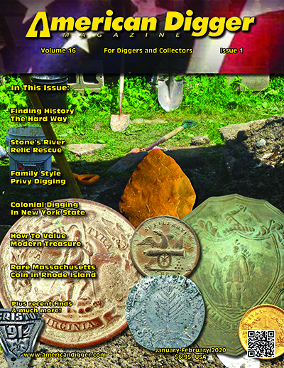 American Digger Vol 16, Issue 1 | eBooks