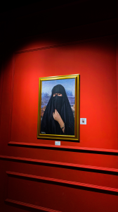 The Arabic Mona Lisa | Photos and Images | Fine Art