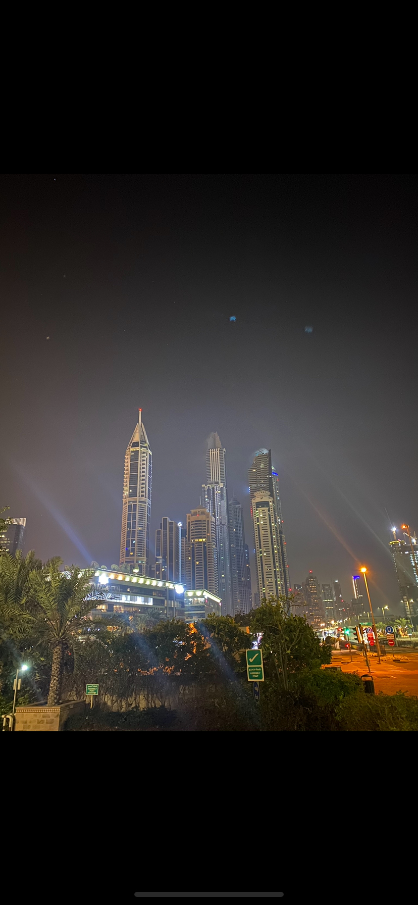 Lights building | Photos and Images | Backgrounds