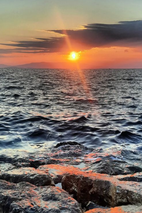 Best sunset view | Photos and Images