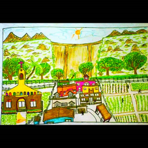 Happy Community | Photos and Images | Fine Art