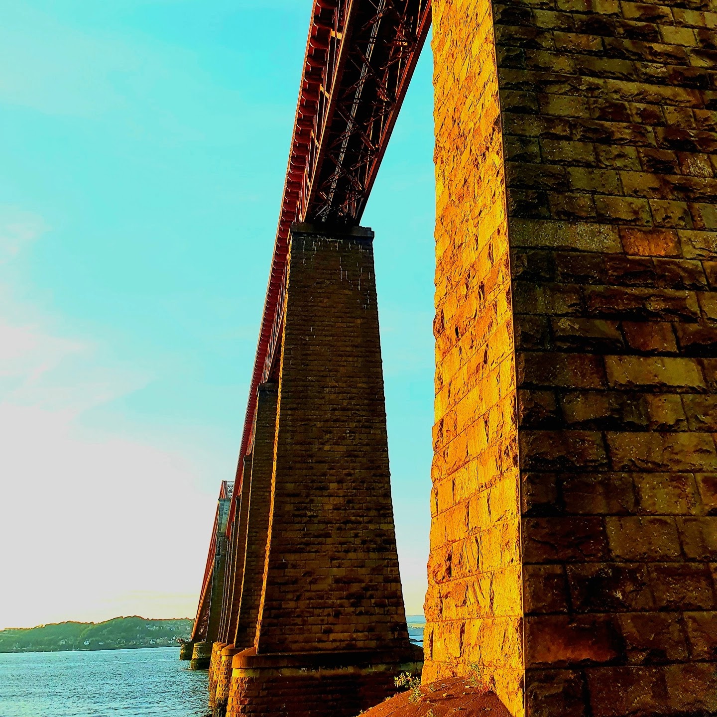 Fourth rail bridge | Photos and Images | Architecture