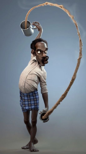 Jar man | Photos and Images