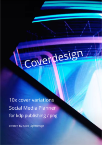 Social Media Planner 10x Cover Designs / Bundle | Photos and Images ...