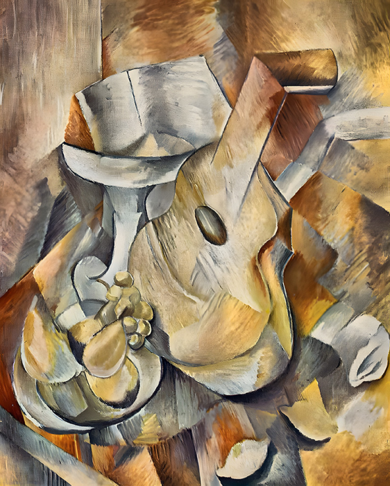 French avant-garde artist Georges Braque | eBooks | Arts and Crafts