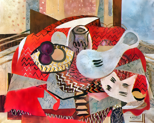 French avant-garde artist Georges Braque | eBooks | Arts and Crafts