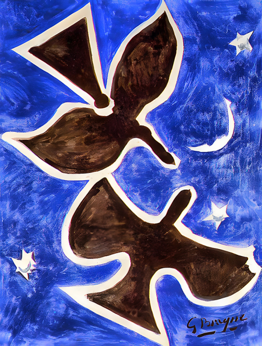 French avant-garde artist Georges Braque | eBooks | Arts and Crafts