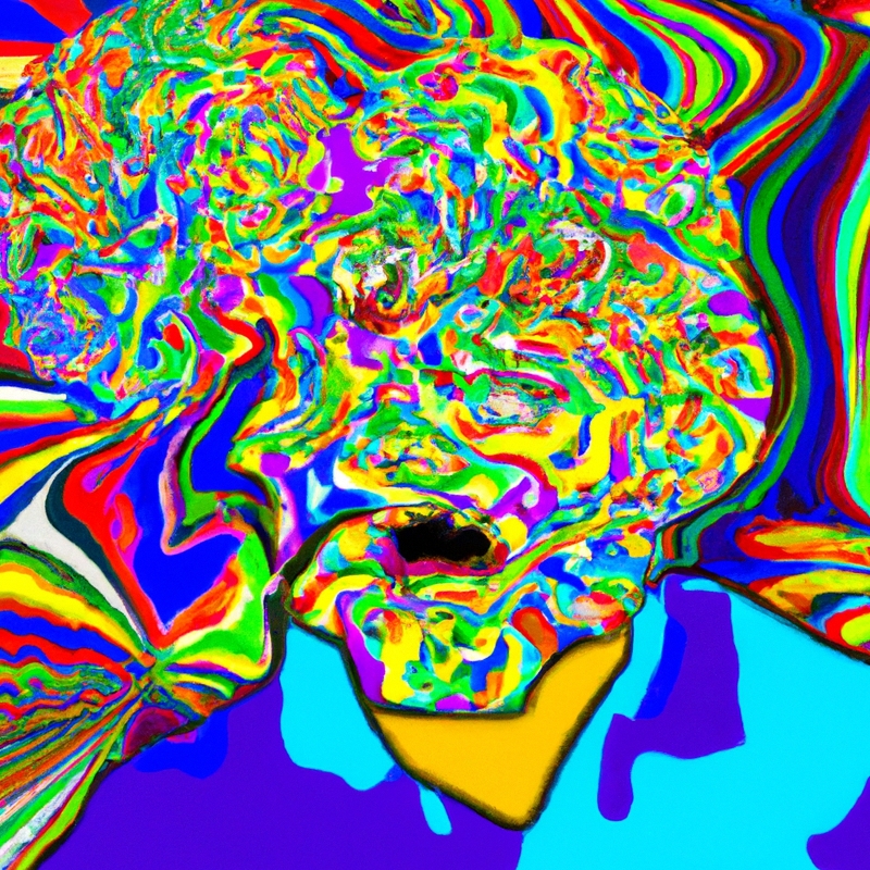 Tripping Van Gogh | Photos and Images