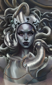 Medusa | Photos and Images | Abstract