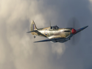Spitfire | Photos and Images | Digital Art
