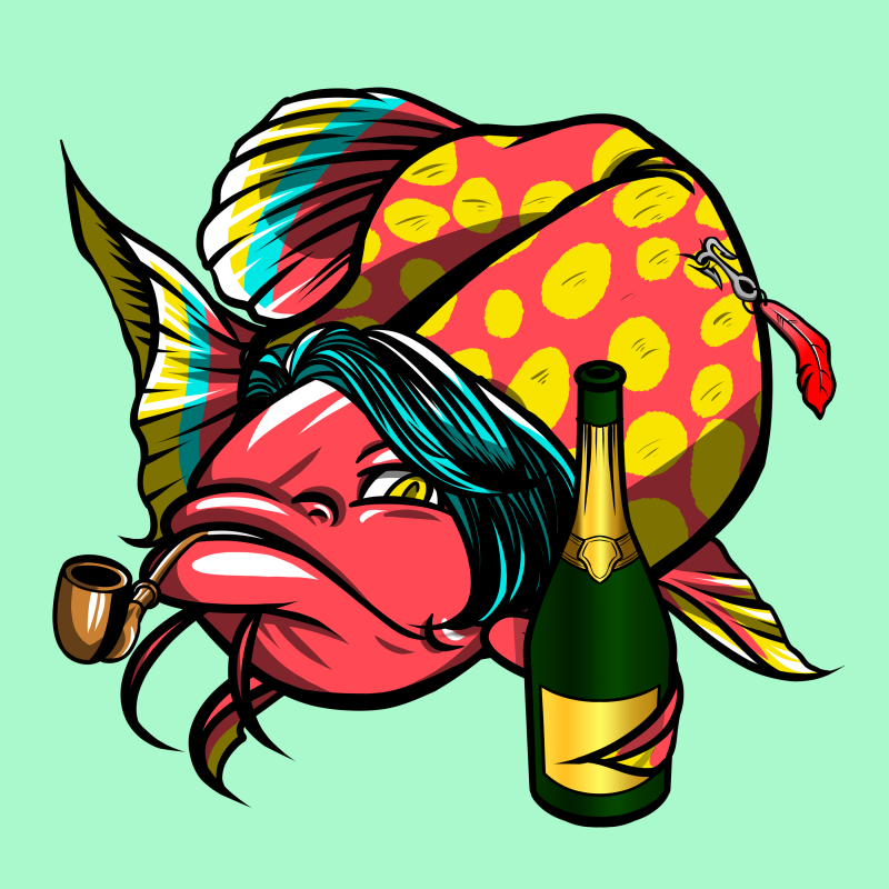 Fish NFT | Photos and Images