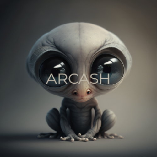 Little Gray Alien | Photos and Images | Digital Art