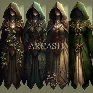 Elven Clothes | Photos and Images | Digital Art