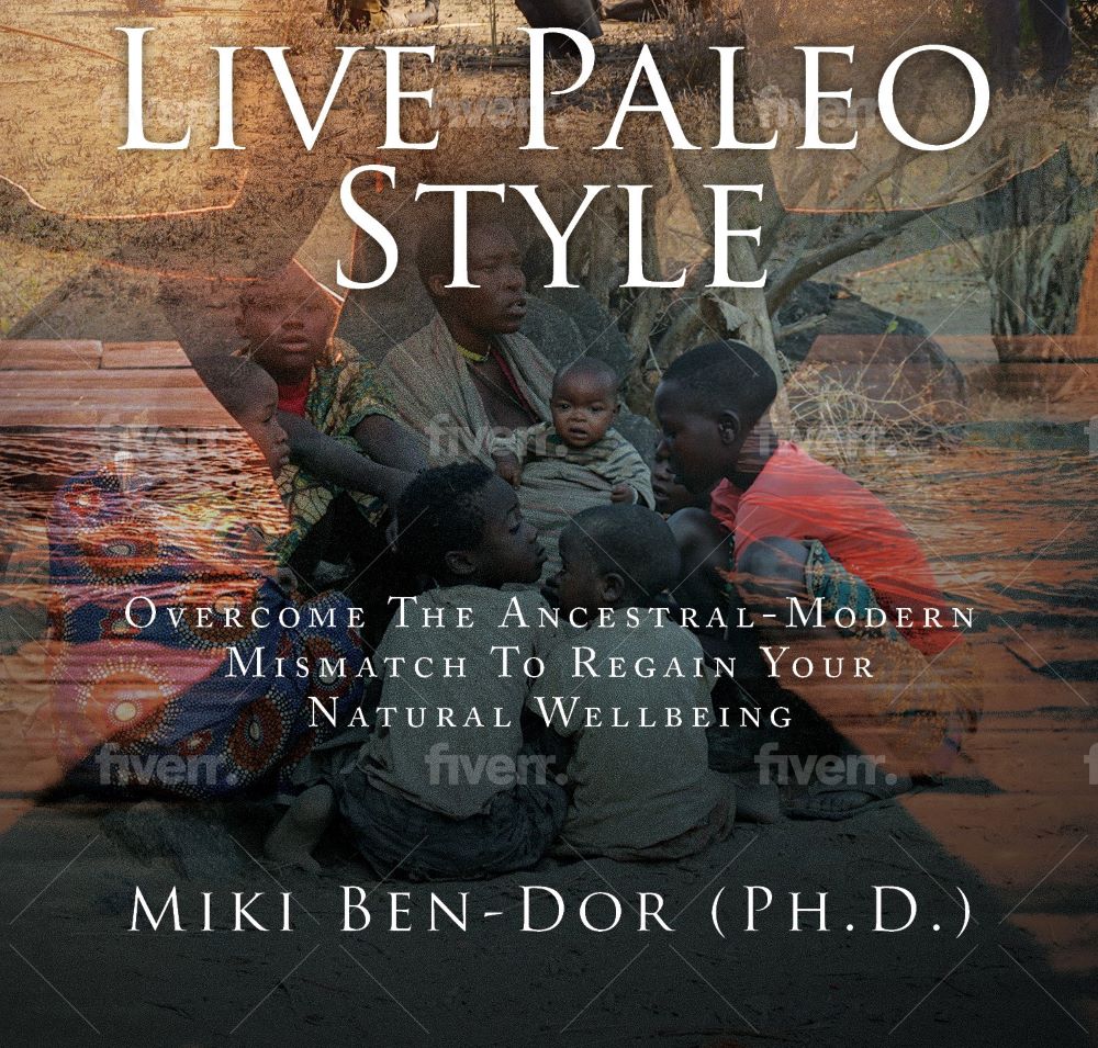Live Paleo Style (Audiobook) | Audio Books | Health and Well Being