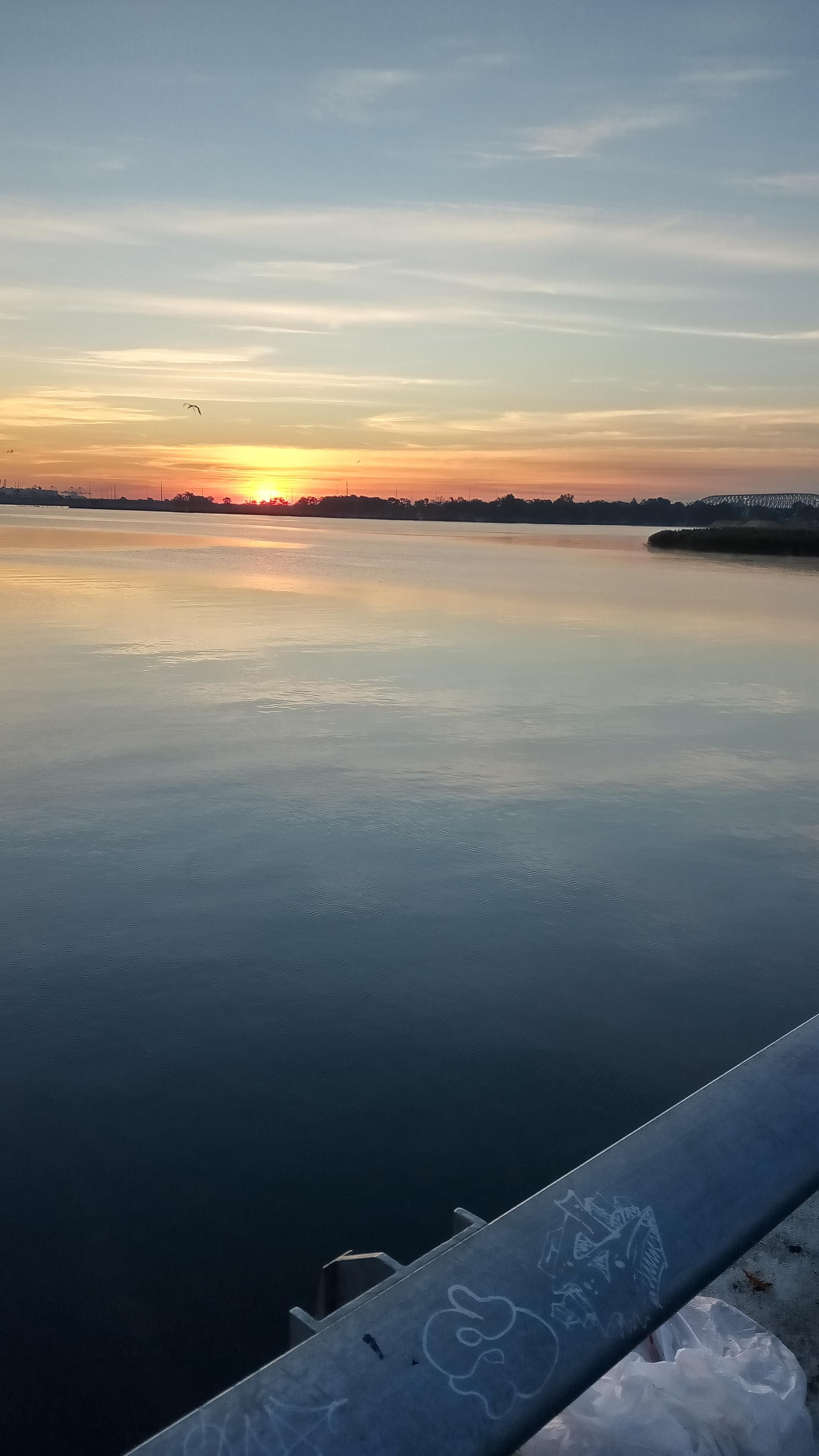 Sunrise Over Water | Photos and Images