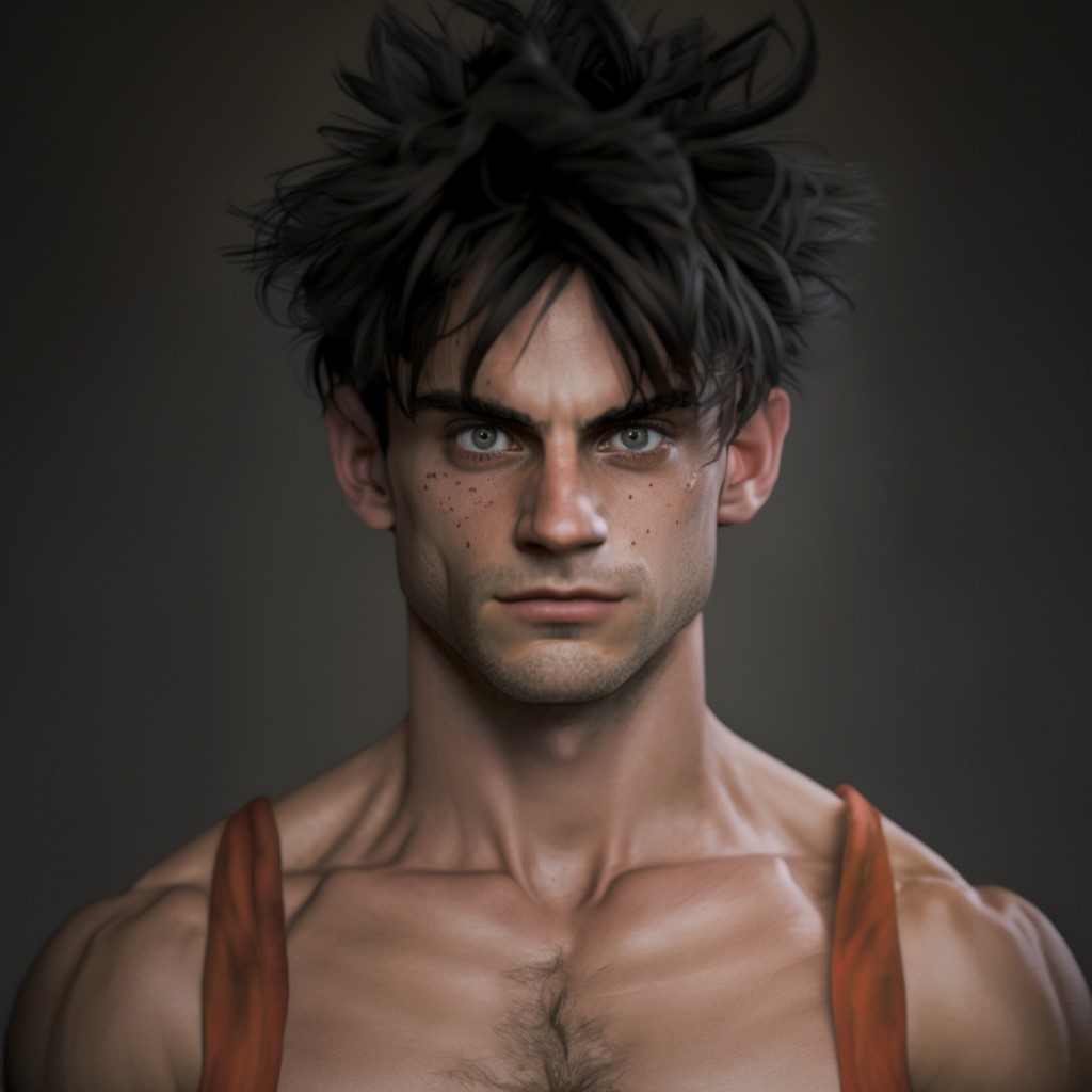 Real life Goku | Photos and Images | Entertainment