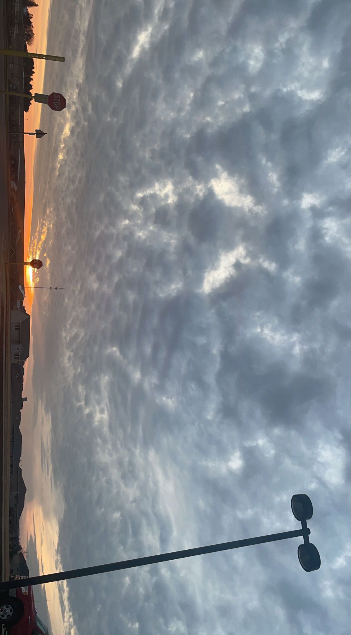 Beautiful picture of the sky right before sunset | Photos and Images ...