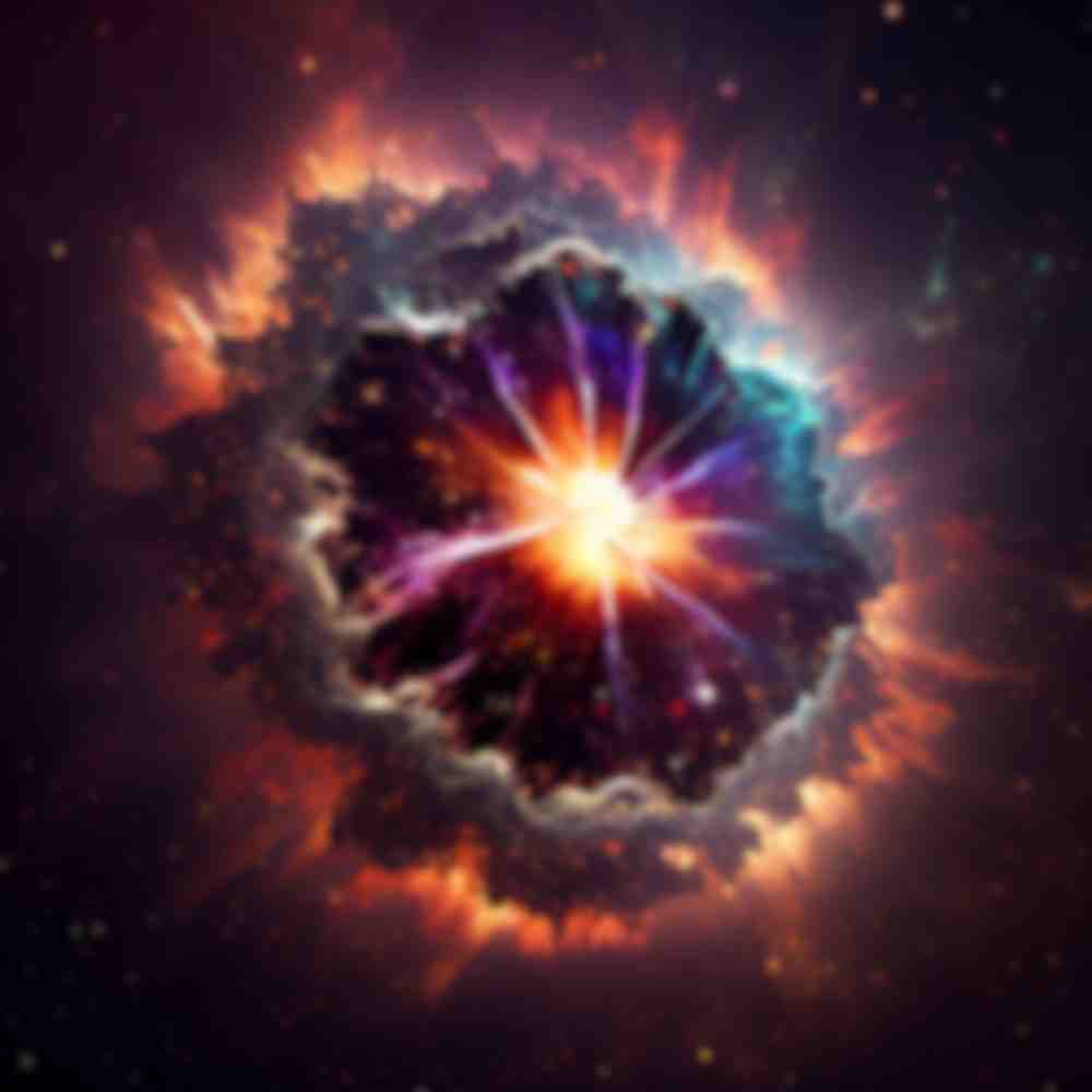 Cinematic Supernova - Dramatic Space Explosion | Photos and Images