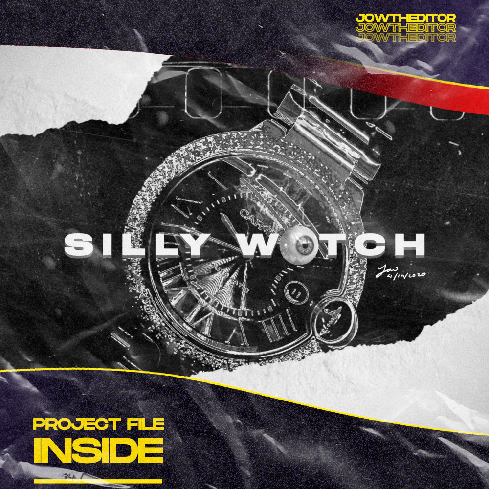 Silly Watch Editing Pack | Movies and Videos