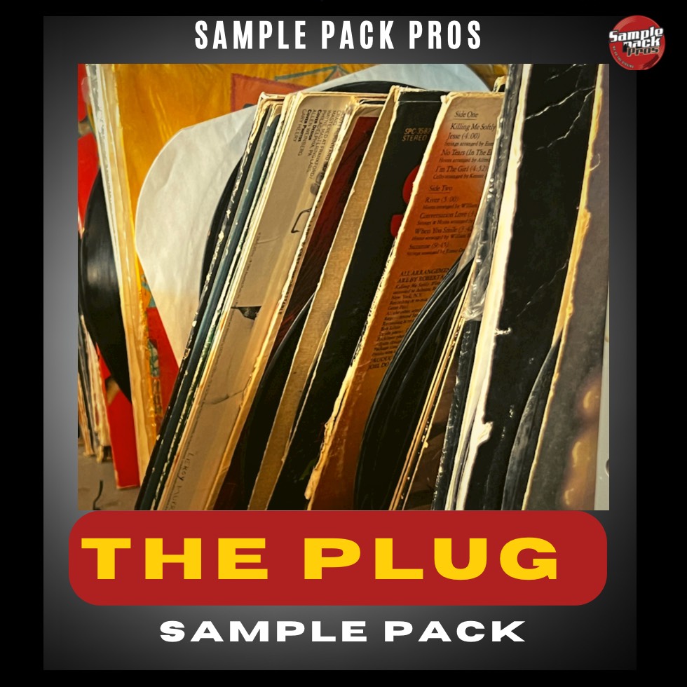 The Plug sample pack | Music