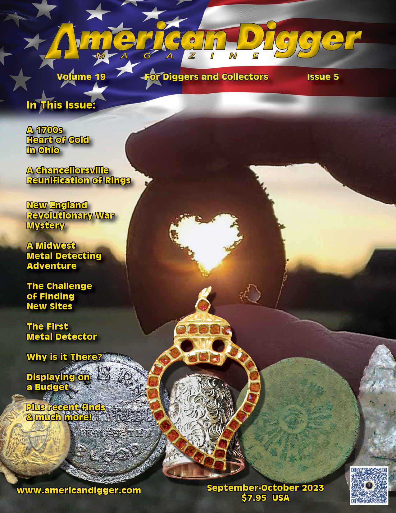 American Digger Vol 19 Issue 5 | eBooks