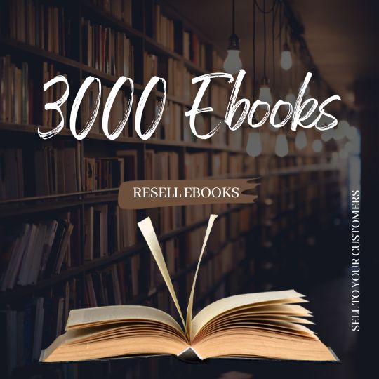 Resell Over 3000 Books | Other Files