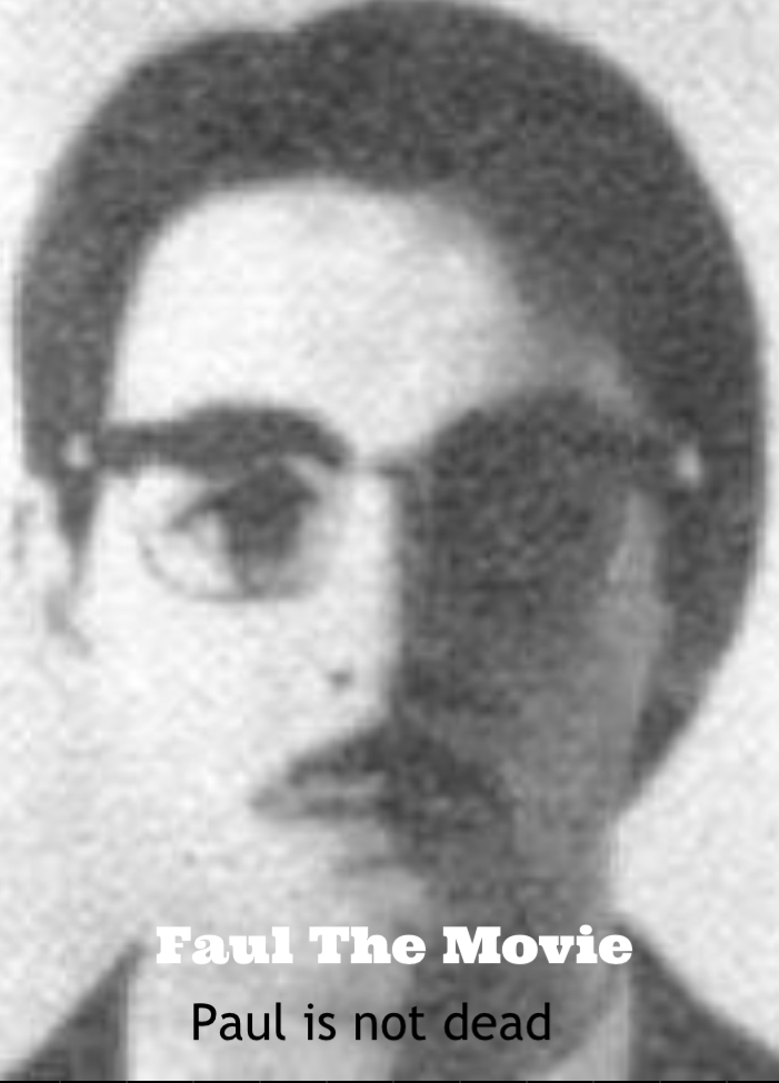 Faul The Movie Paul is not dead. Deluxe collector’s Edition with ...