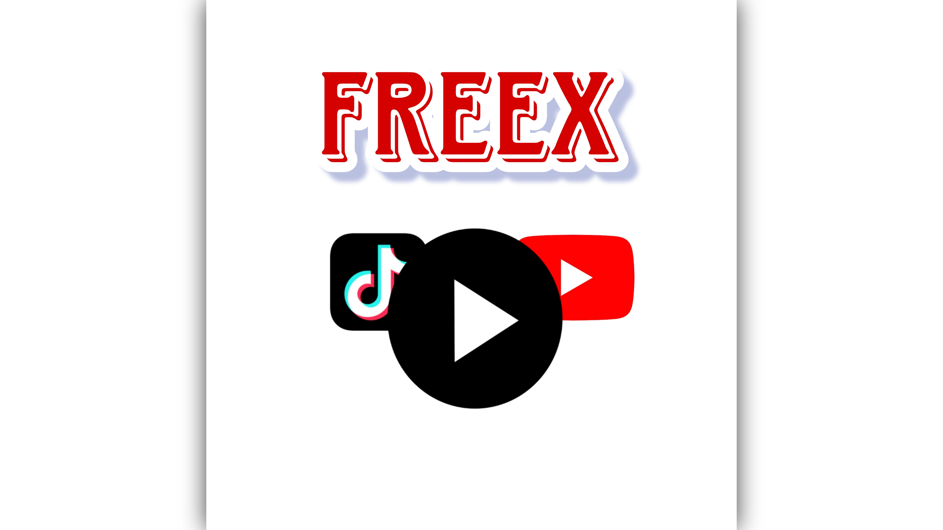 Freex logo photo | Other Files | Fonts