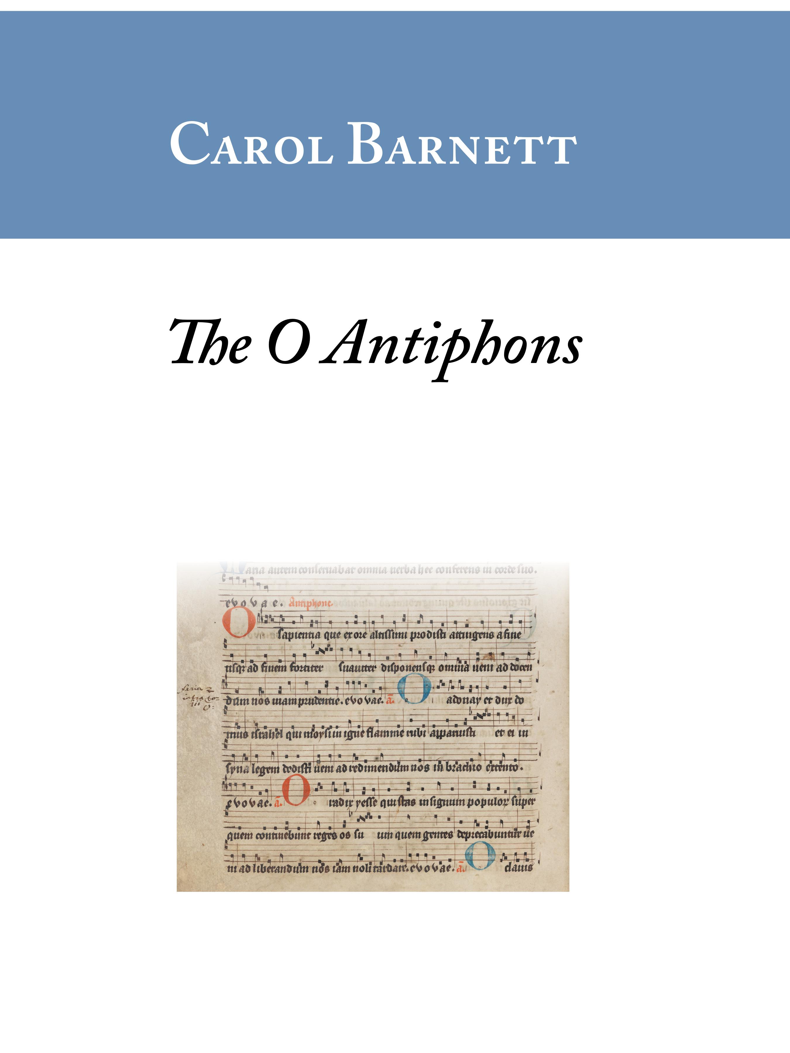O Antiphons | Music | Classical