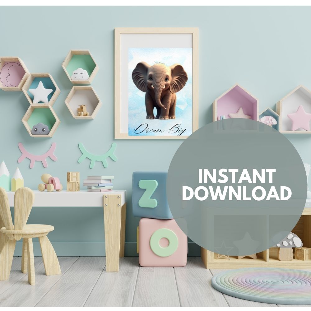 Printable Wall Art for Kids' Rooms | Photos and Images | Children