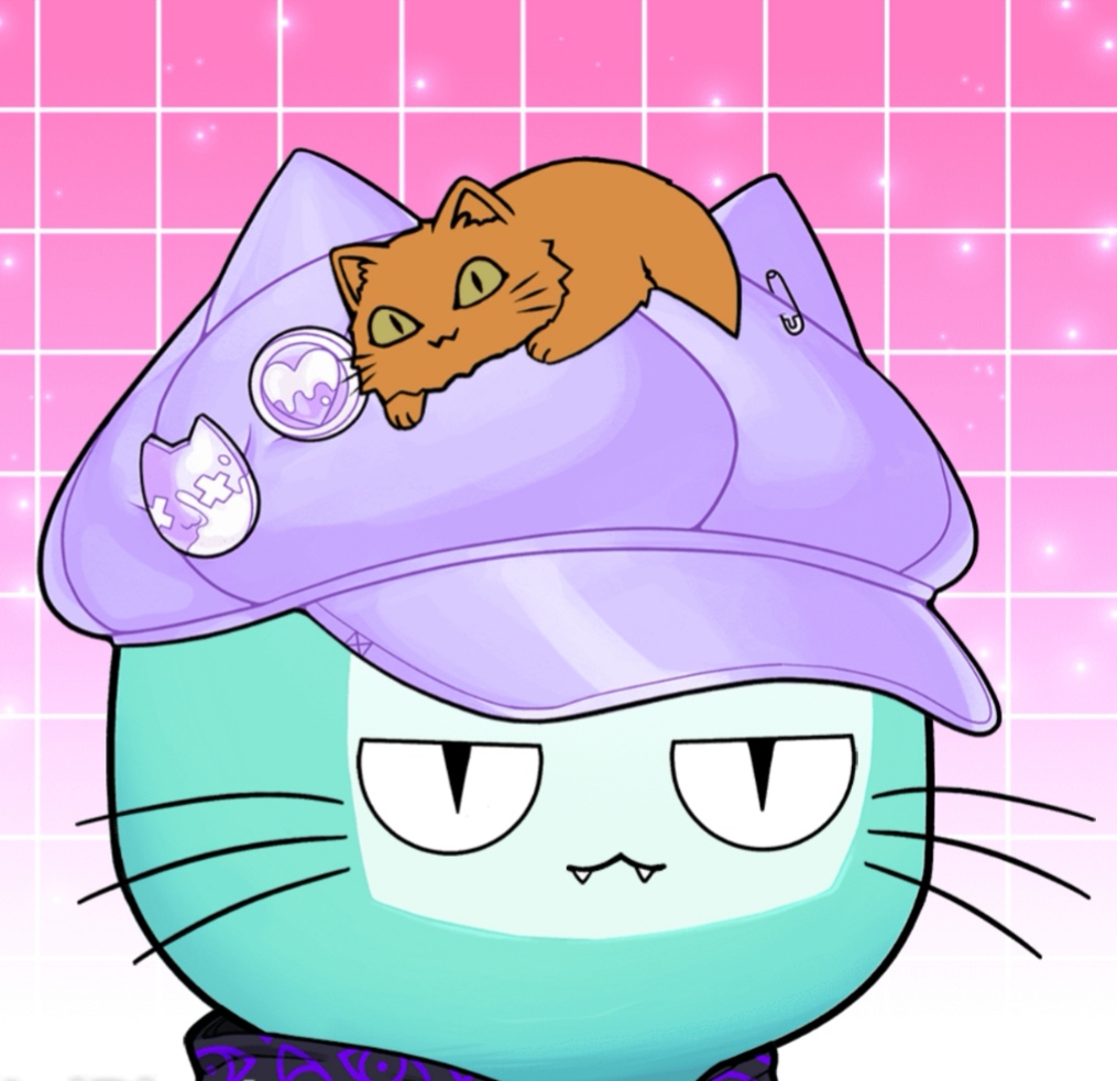 Mimix the cat | Photos and Images | Digital Art