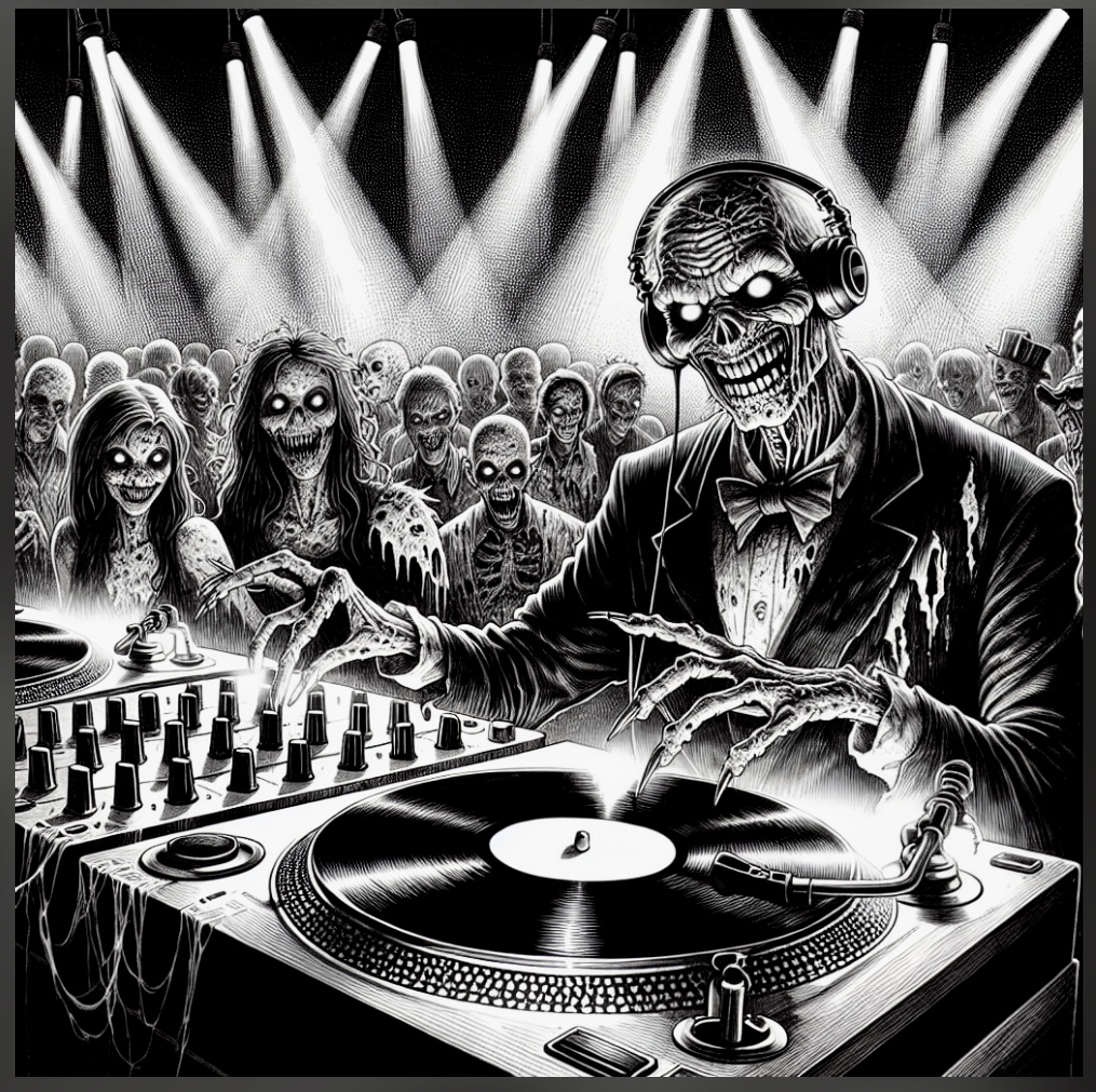 Zombie chill | Photos and Images