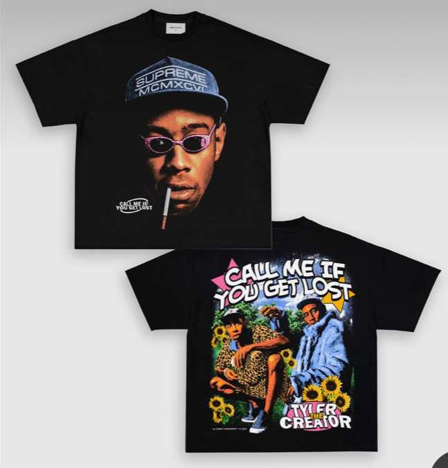 Rapper Graphic tee | Photos and Images | Fashion