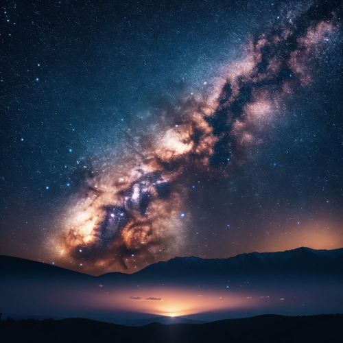 Cosmic wonder | Photos and Images | Digital Art