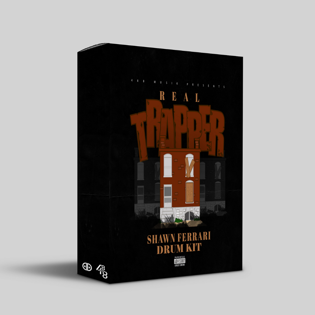 Real Trapper Kit (Drum & Loop) | Other Files