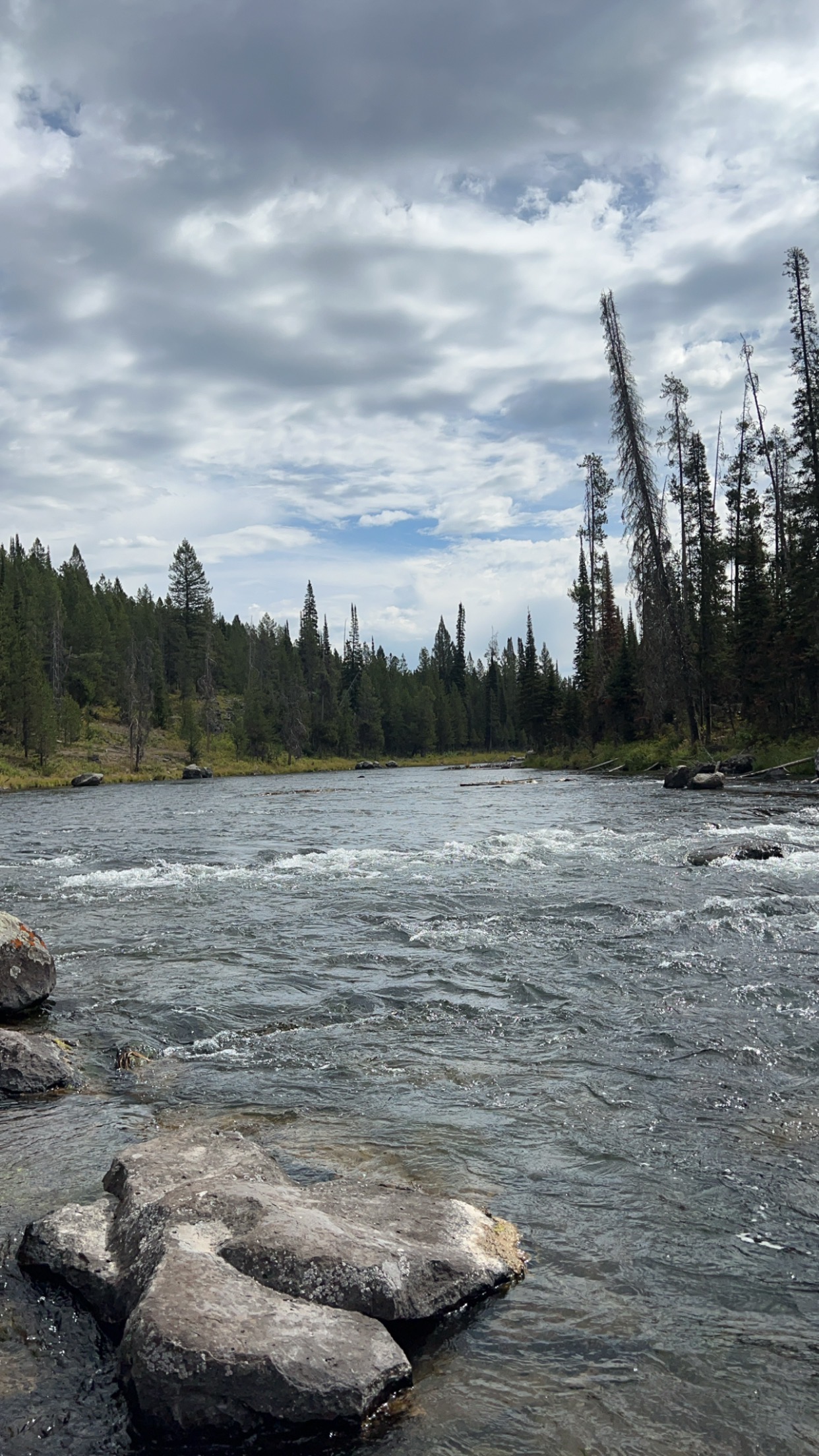 Rushing river | Photos and Images