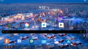 RaspAnd 15 for Raspberry Pi 5 - Build 241221 - with, GAPPS, Spotify ...