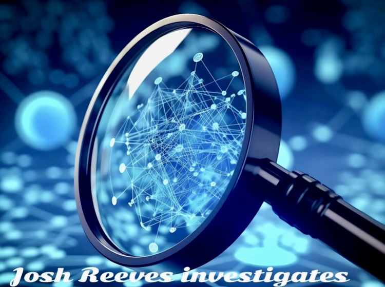 Josh Reeves Investigates The First 3 Episodes 3 Pack | Movies and Videos