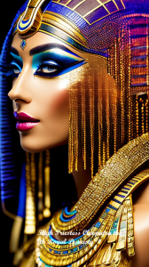 Egyptian Goddess Amara Goddess of Wealth and Prosperity | Photos and ...