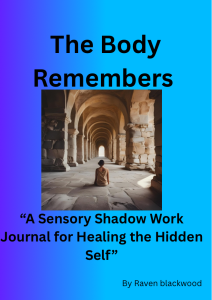 The Body Remembers: A Sensory Shadow Work Journal for Healing the ...