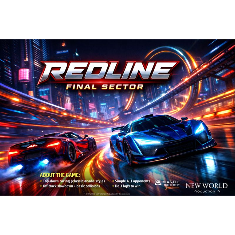 REDLINE | Software