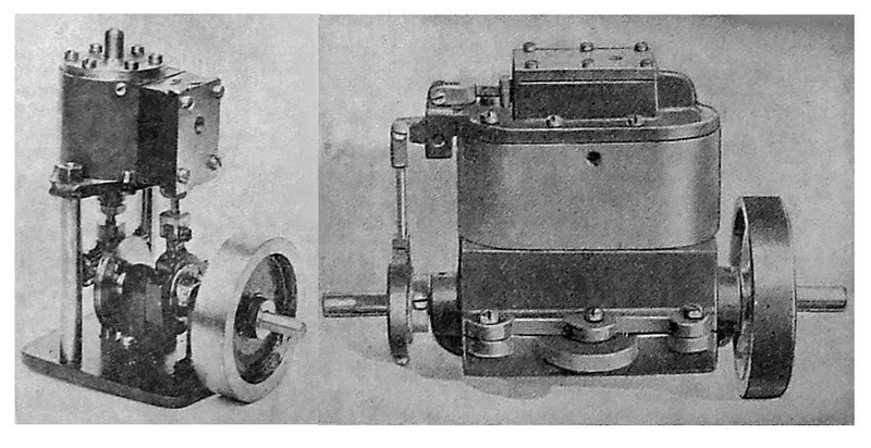 4 Model Steam Engine plans | Other Files | Arts and Crafts