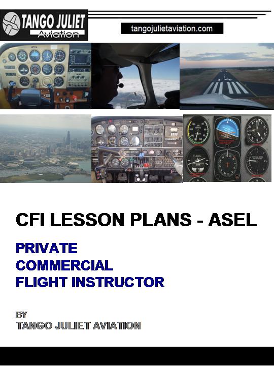 CFI Lesson Plans | Other Files | Documents and Forms