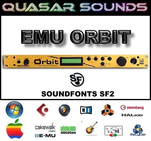 Emu Orbit Soundfont Sf2 | Music