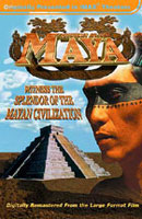 IMAX Mystery Of The Maya | Movies and Videos
