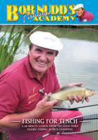 Bob Nudd's Fishing Academy Fishing for Tench | Movies and Videos