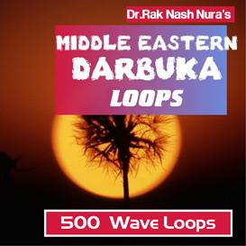 Middle Eastern Darbuka Loops | Music | Soundbanks