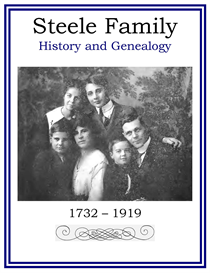 Steele Family History and Genealogy | eBooks | History