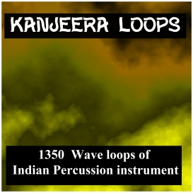 Asian Kanjeera Loops | Music | Soundbanks